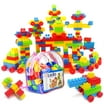 Kid's Adventure Jumbo Blocks Standard 00263-1 Building Set (96 Pieces ...