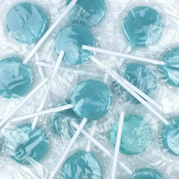 Blue Lollipop