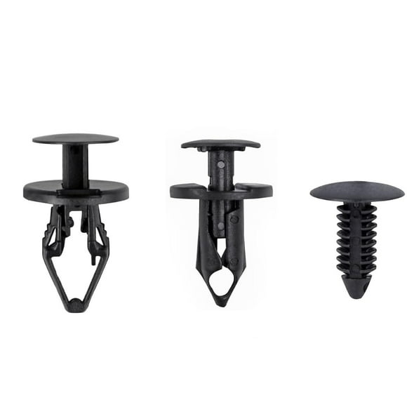 Push Retaining Clips