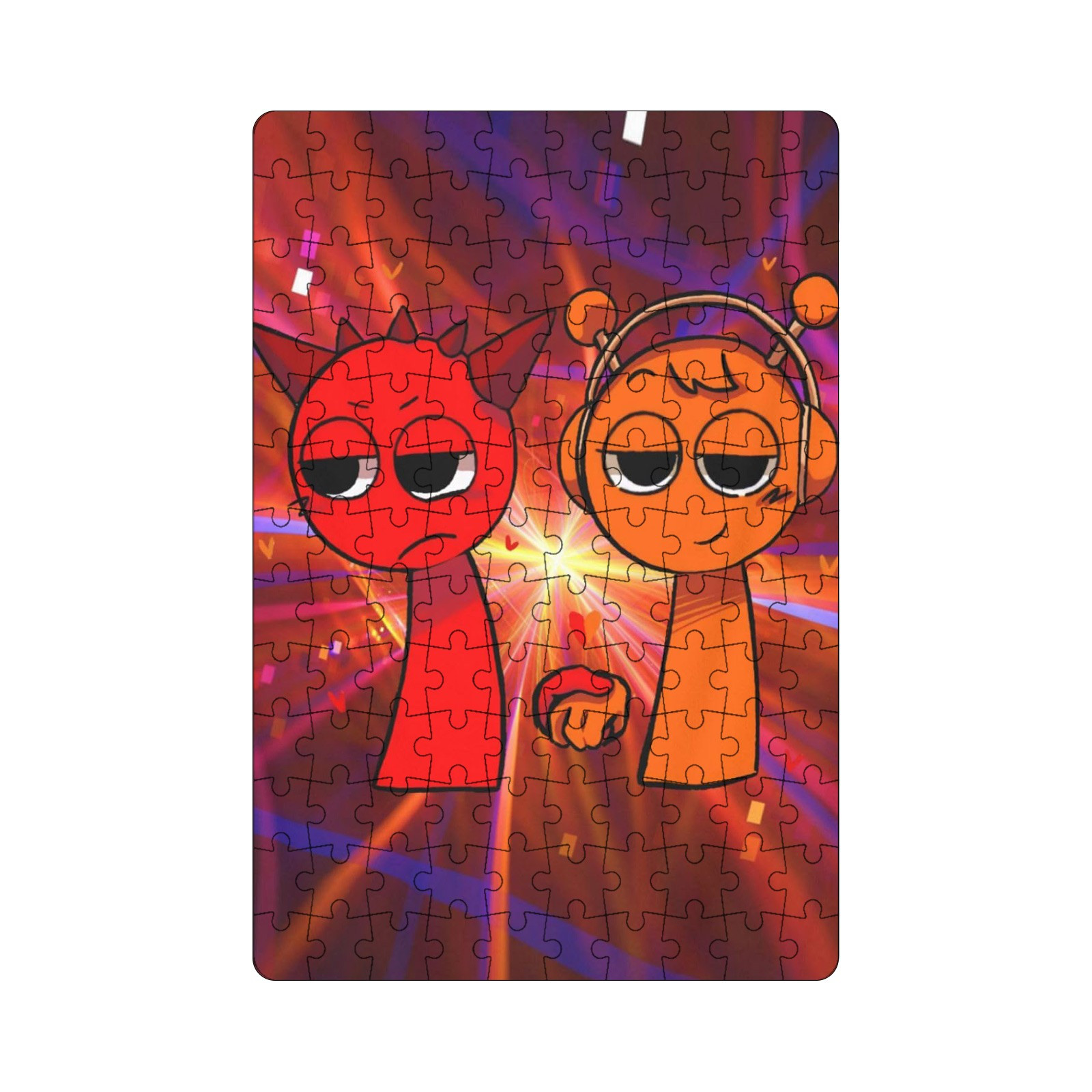 130 Piece Puzzle For Children Ages 4 8 | Movie Classic Scenes Puzzles ...