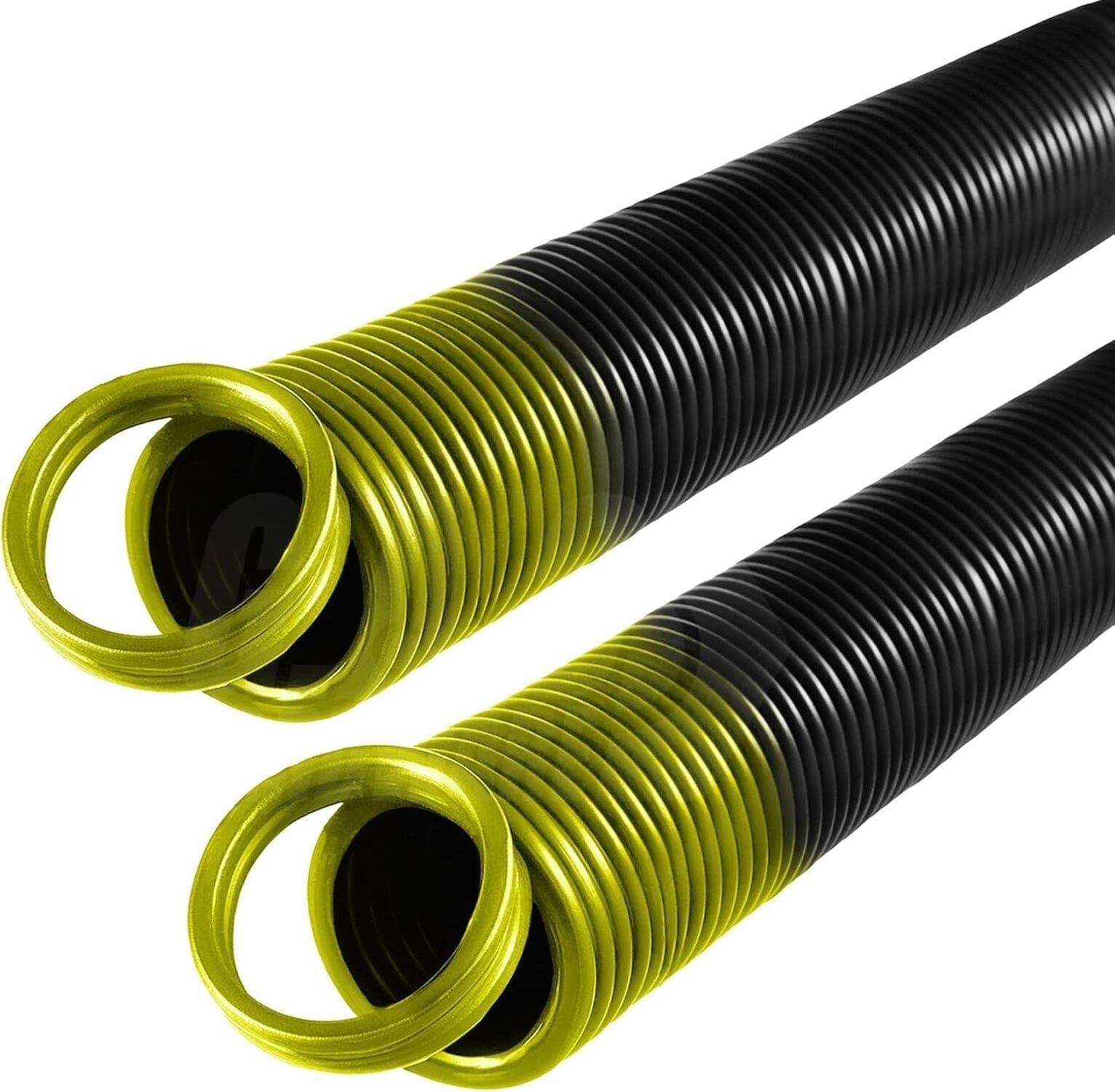 130 lb. Heavy-Duty Double-Looped Garage Door Extension Spring (2-Pack ...