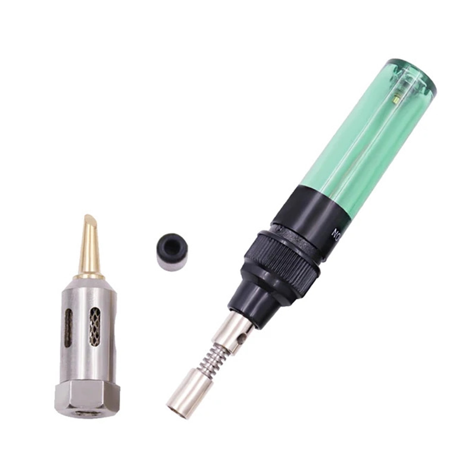 1300 Butane 4 IN 1 Portable Gas Soldering Iron Gas Blow Torch Gun ...