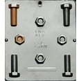 1300 Nuts & Bolts Chocolate Candy Mold - Walmart.com