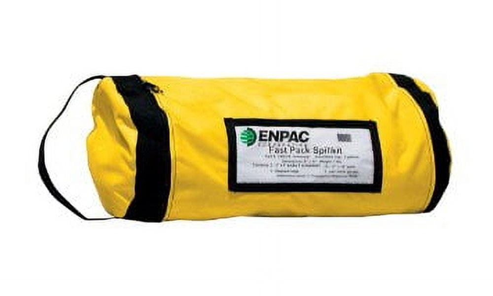 1300-YE 18 Piece Fast Pack Spill Kit, Universal, Up to 5 Gallon ...