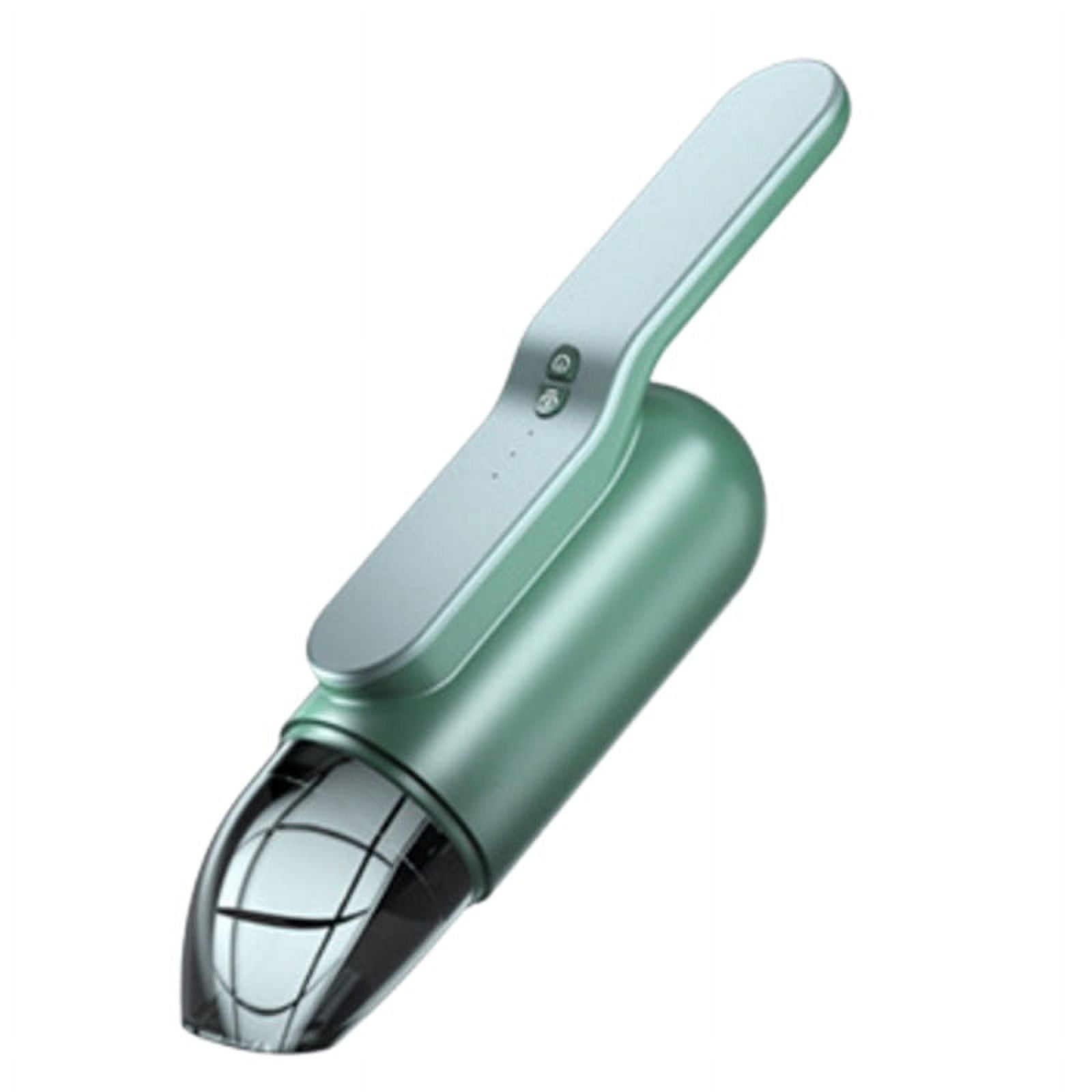 13000 PA Car Vacuum Wireless Mini Cordless Vacuum Cleaner UV ...