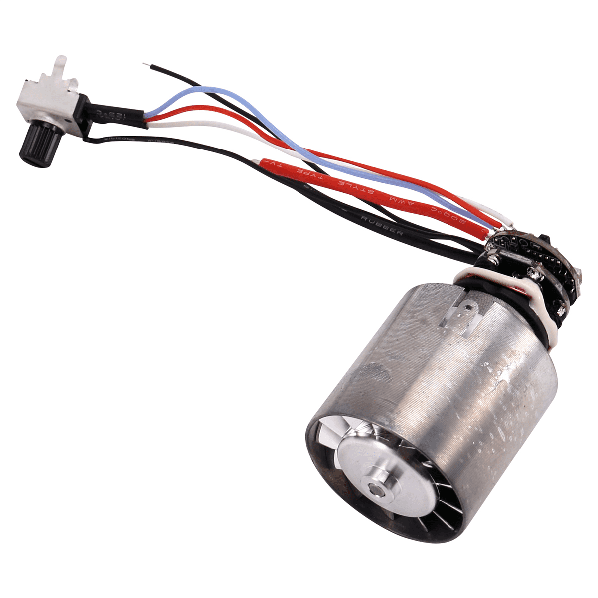 130000 RPM Brushless Motor Turbo Jet Fan Motor with Drive Board for ...