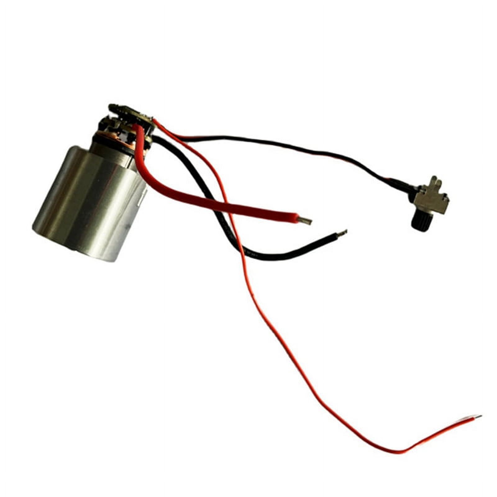 130000 RPM Brushless Motor with Drive Board Turbo Jet Fan Motor 12V for ...