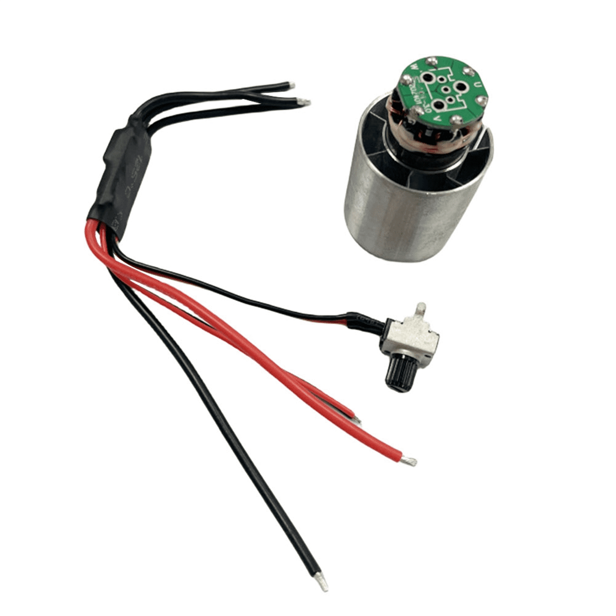 130000 RPM Brushless Motor with ESC Turbo Jet Fan Split Motor for ...