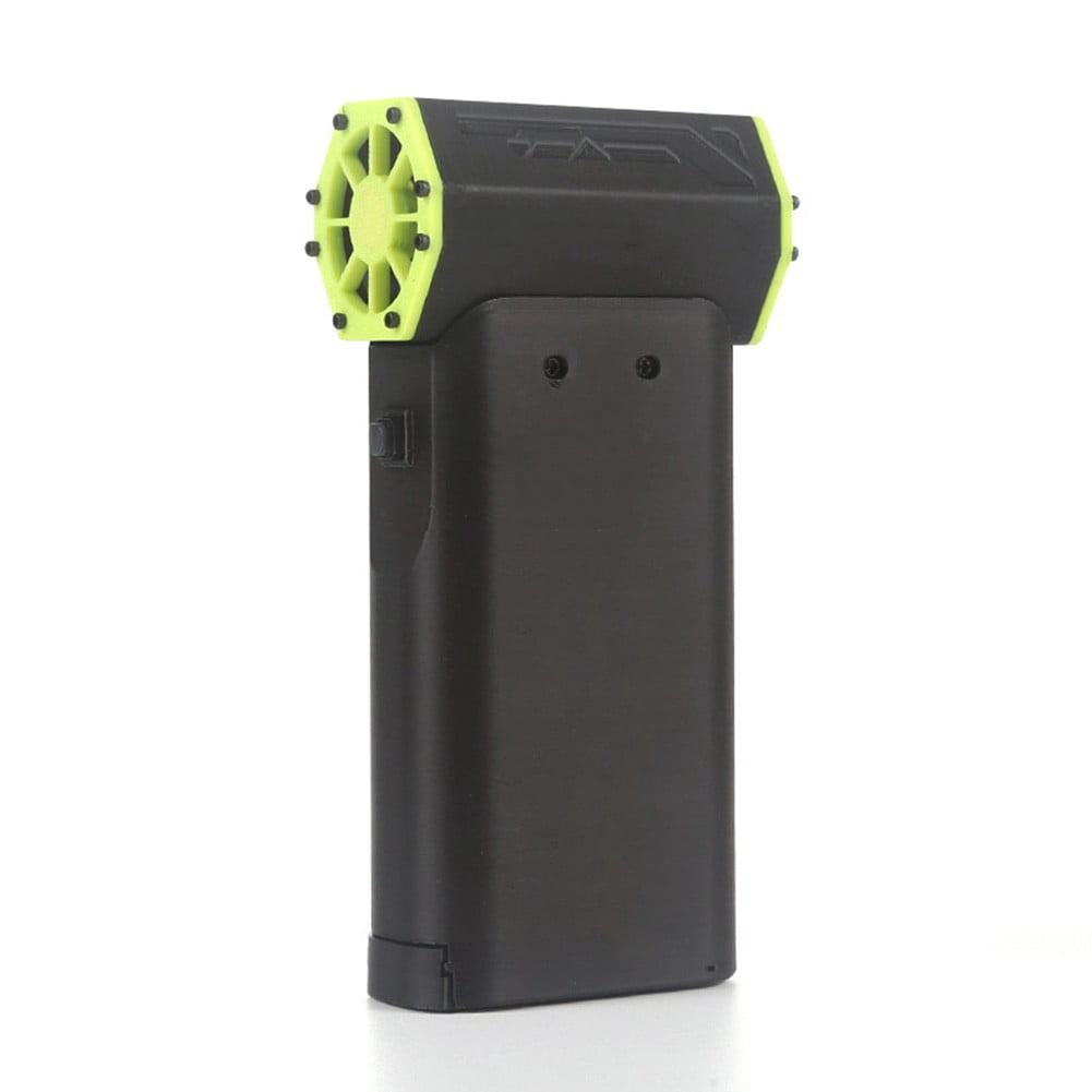 130000 RPM Handheld Fan with Brushless Motor Turbofan with Replaceable ...