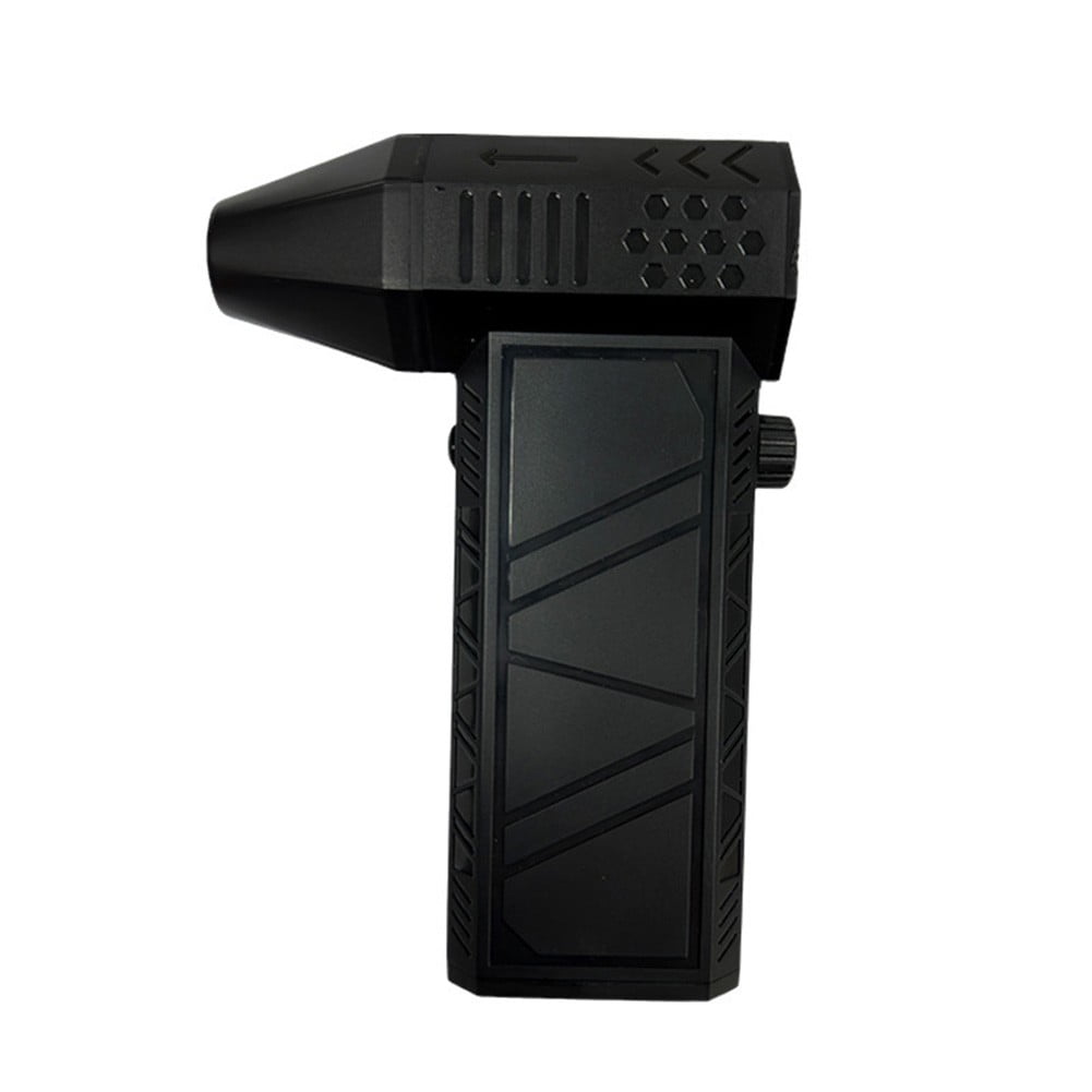 130000 Rpm Handheld Fan With Brushless Motor Turbofan 52 M/S For Snow ...