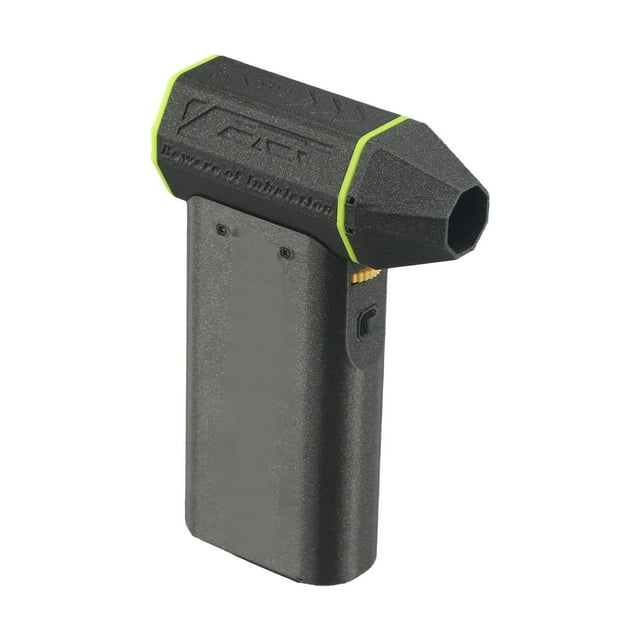 130000 Rpm Handheld Fan with Brushless Motor Turbofan Replaceable ...