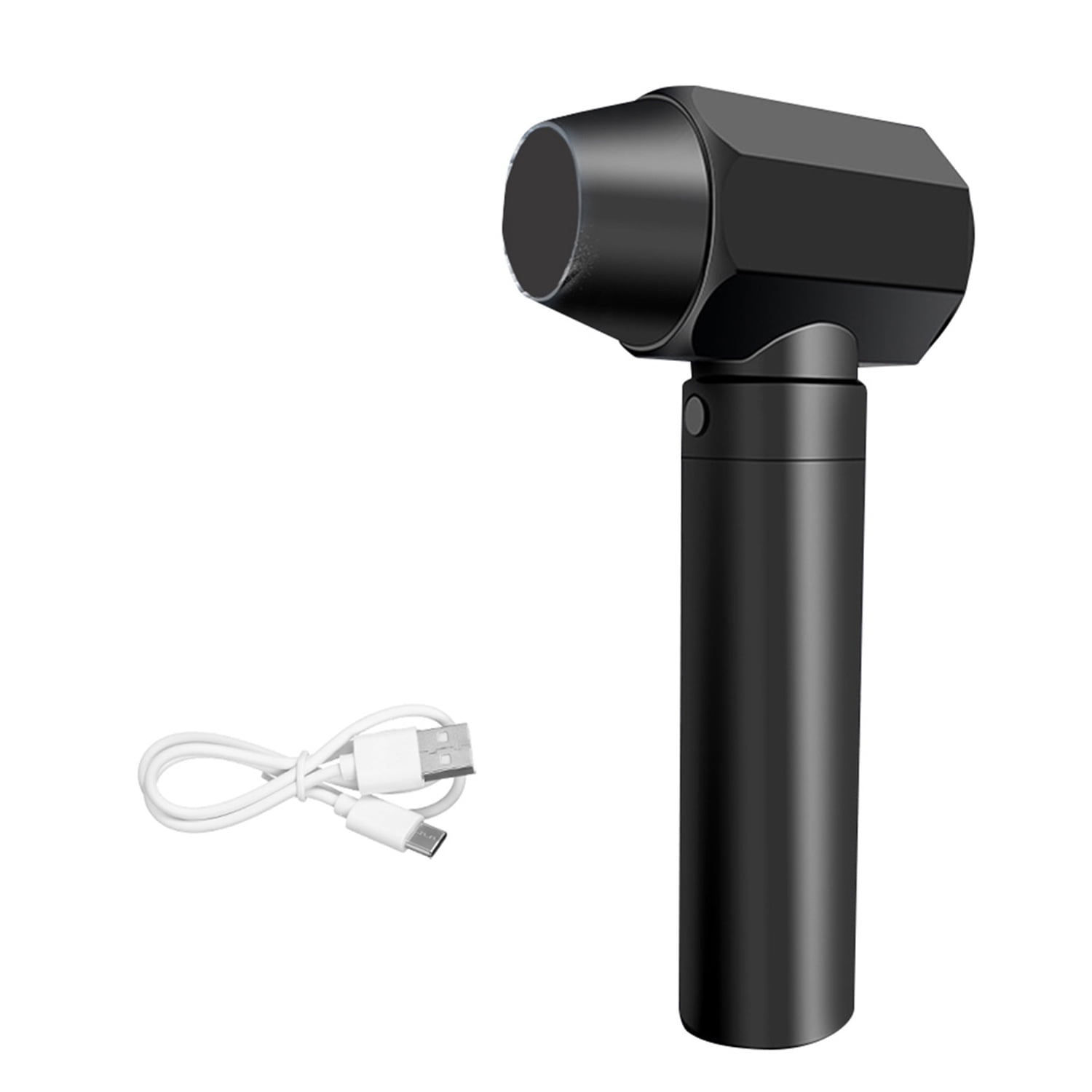 130000RPM Electric Air Duster Mini Turbo Fan Dual-purpose Dust Removal ...