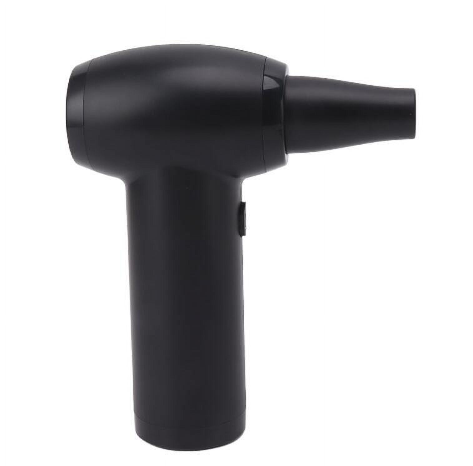 130000RPM Mini Charge Electric Air Duster USB Computer Dust Blower High ...