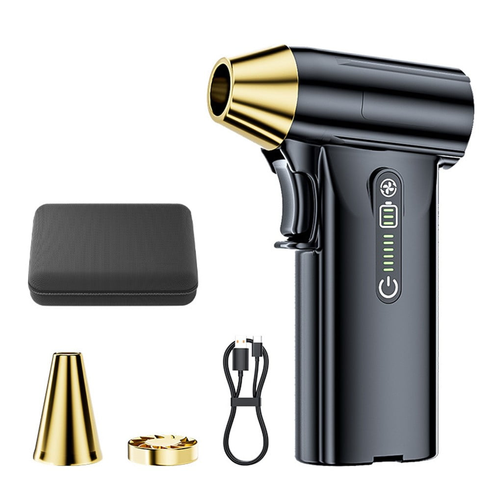 130000Rpm Car Air Blower Electric Air Duster Turbo Blower Strong ...