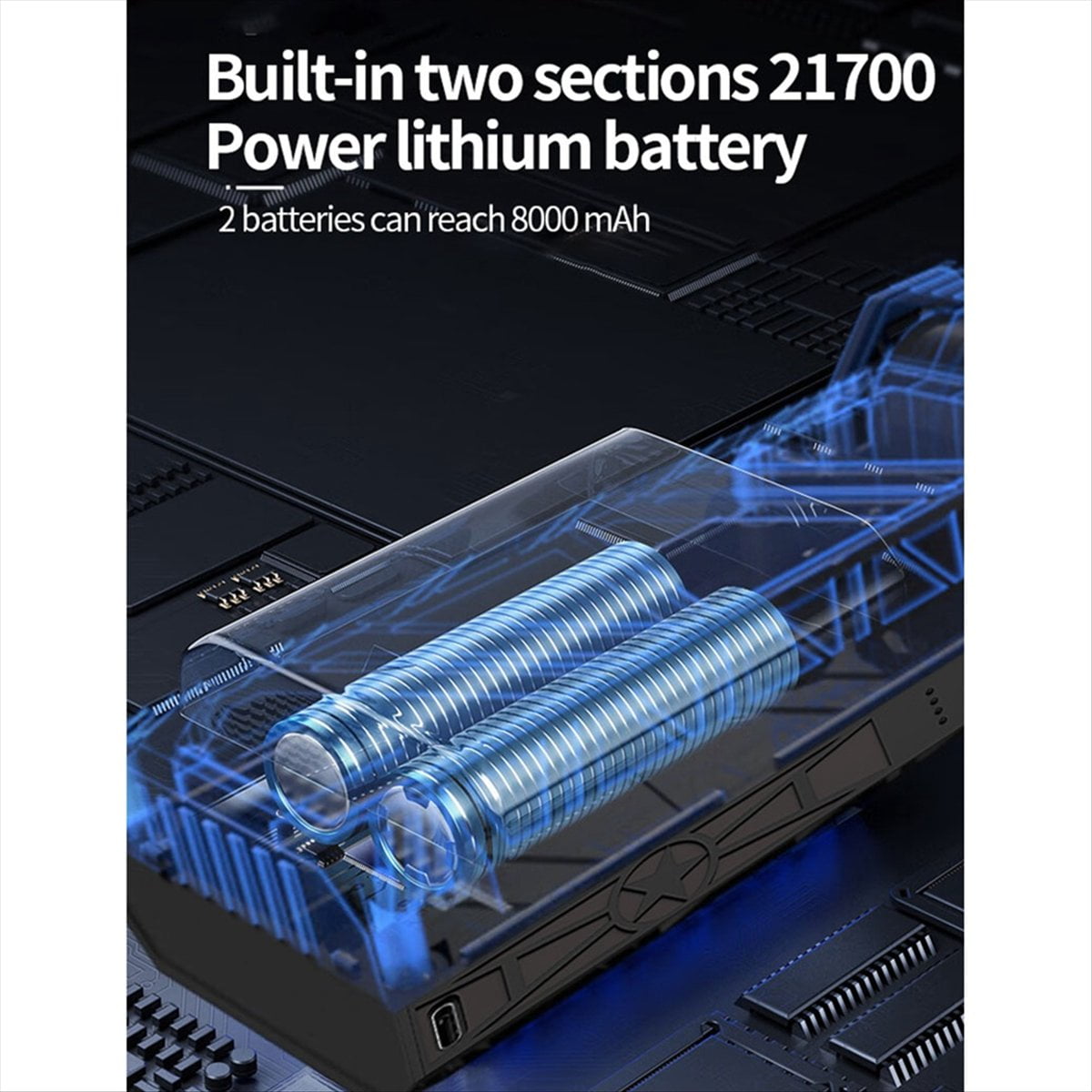 130000rpm High -Speed Violent Fan Turbofan Turbo Fan Jet Fan Hair Dryer ...