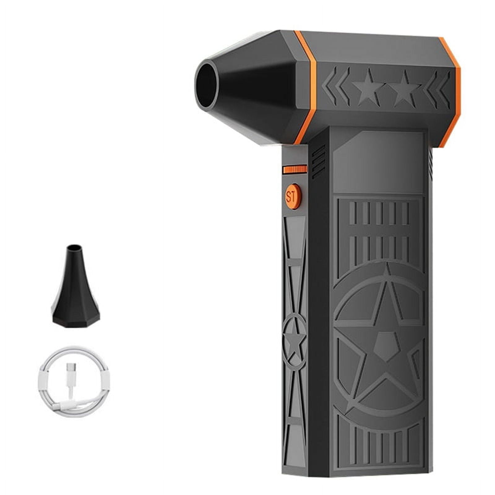 130000rpm High -Speed Violent Fan Turbofan Turbo Fan Jet Fan Hair Dryer ...