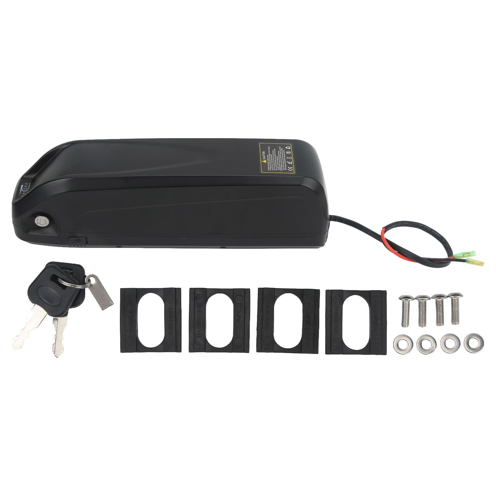 13000mAh Capacity Mountain Bike Battery 48V Electric Bike Battery Pack ...