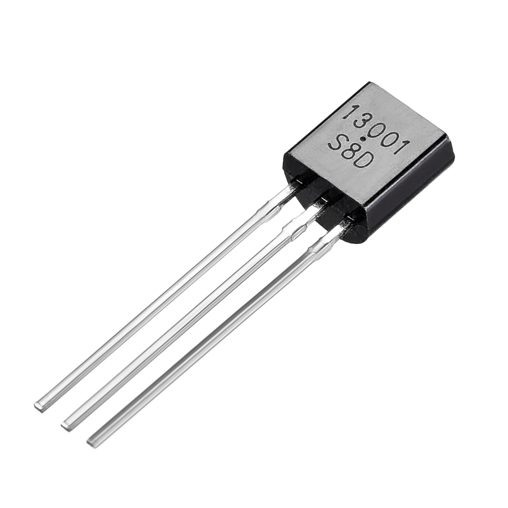 13001 Plastic-Encapsulate Power Transistor NPN TO-92 25PCS - Walmart.com