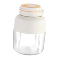 1300ML Portable Blending Cup Electric Juicer Blending Portable Mixer ...