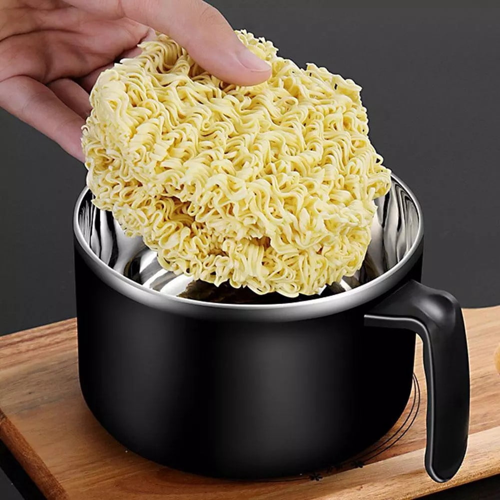 1300Ml Instant Noodles Bowl with Cover Noodle Bowl Lamian Noodles Bowl ...