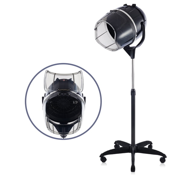 Hooded Dryer