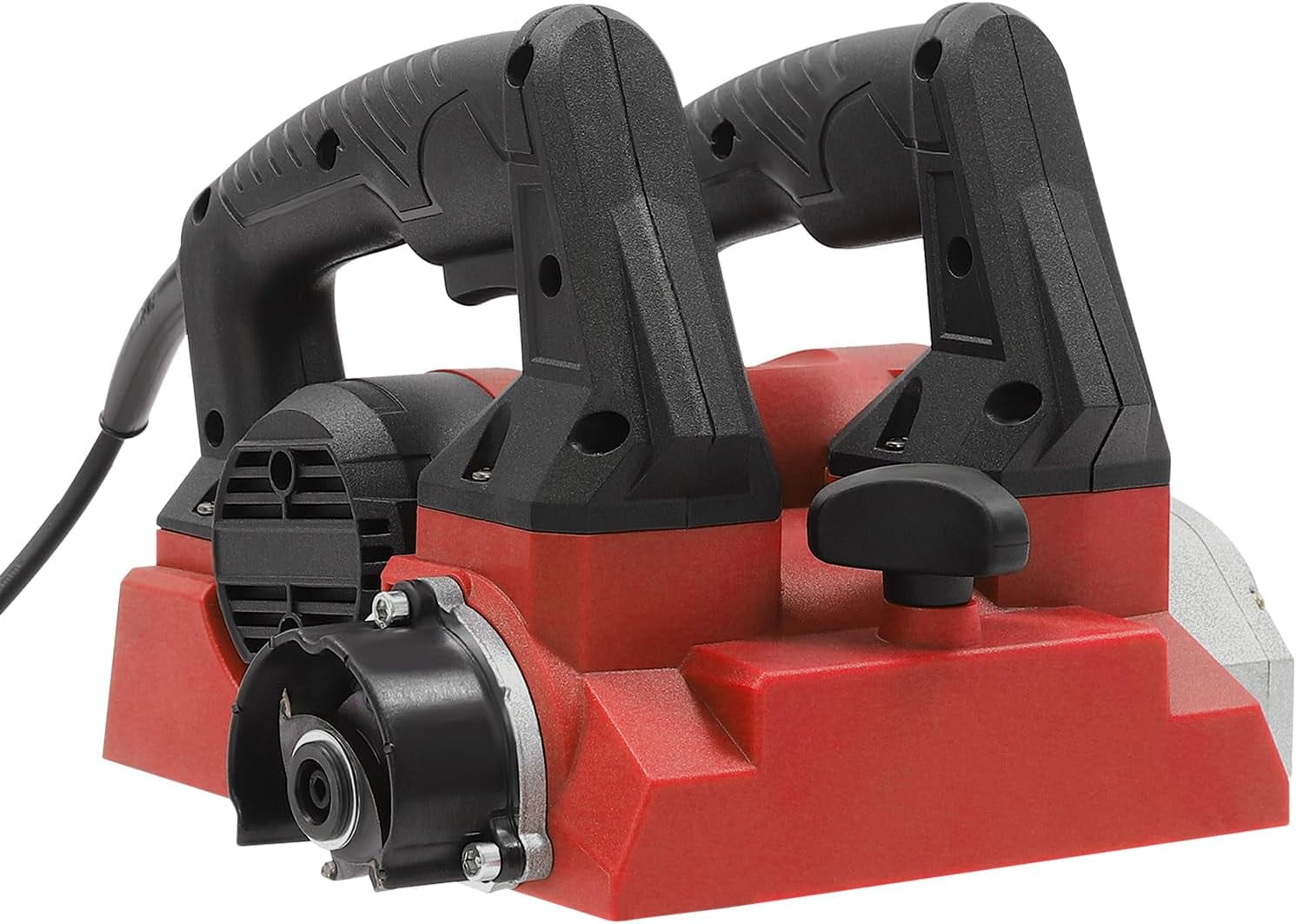 1300W Electric Wall Planer, Handheld Power Hand Planer Portable Roller ...