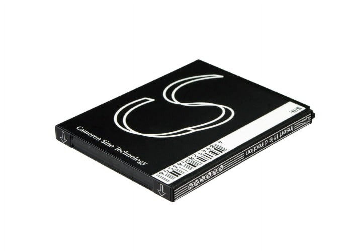 1300mAh 5HTB0133S0A PBR-51A Battery for Pantech Burst P9070 - Walmart.com