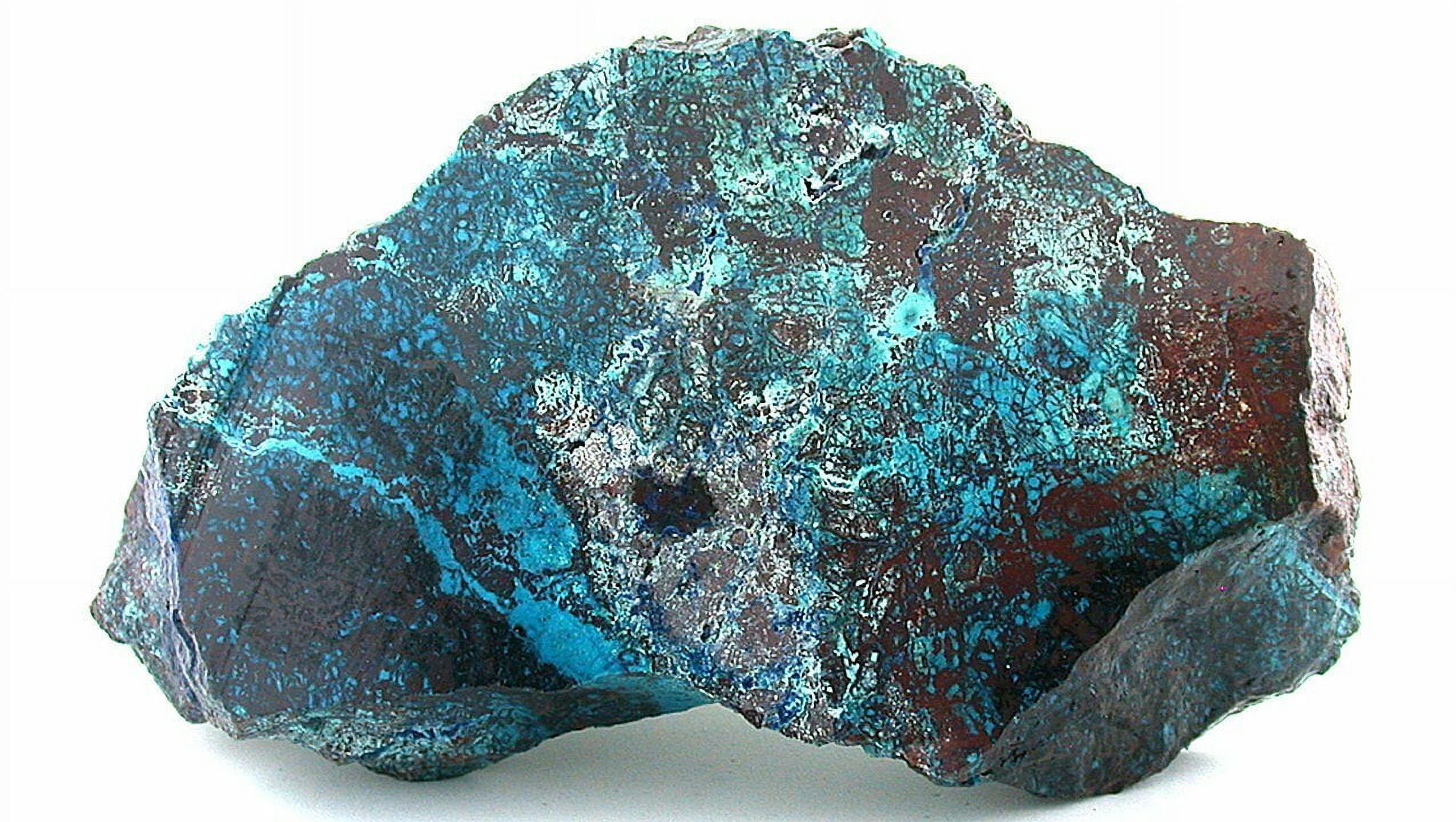 1302 Gram 2 Lb 13.9 Oz HARD Quantum Quattro Chrysocolla Cabochon Rough ...