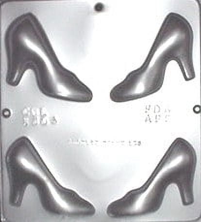 1304 Shoes Assembly Chocolate Candy Mold - Walmart.com