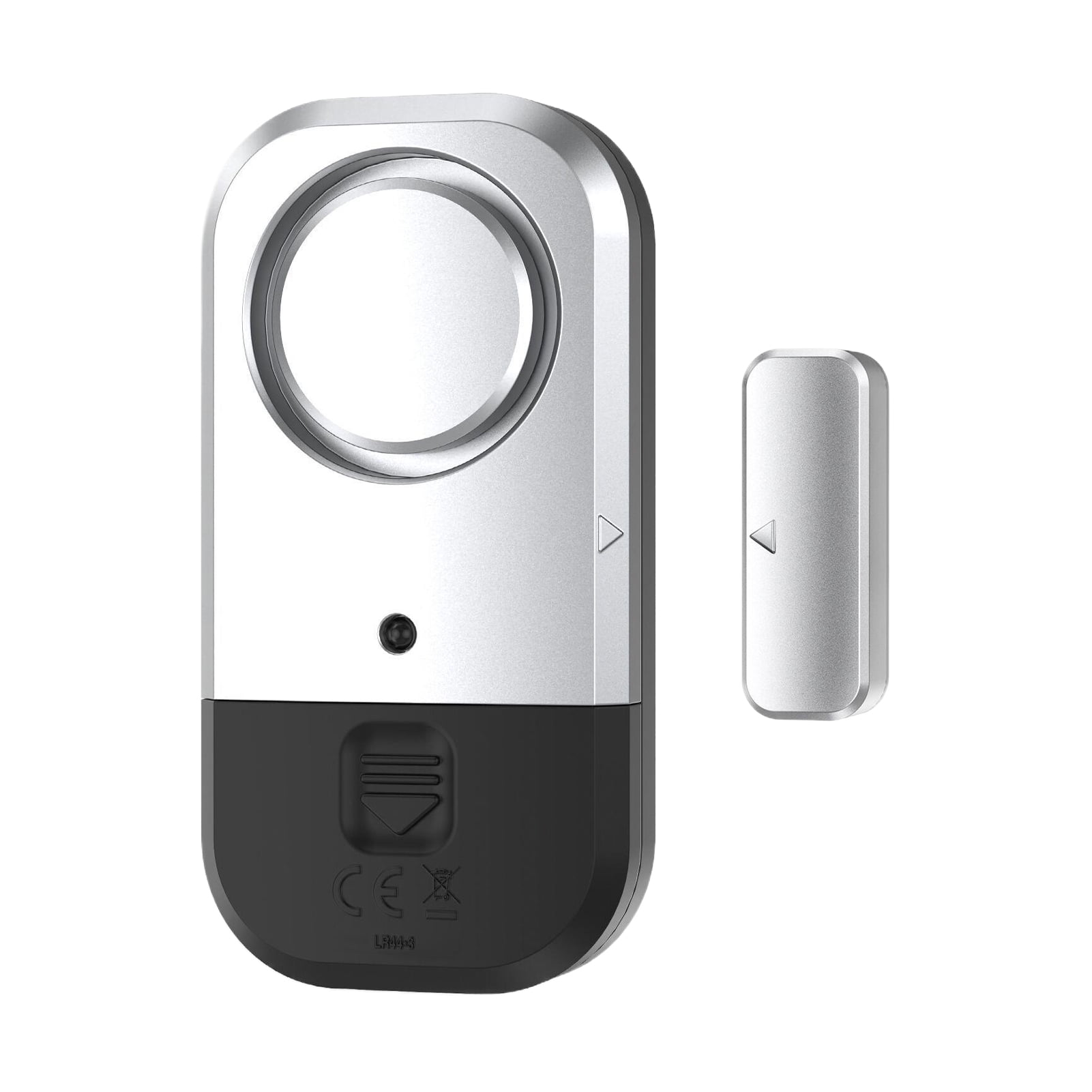 130DB Door Open Alarm Sensor Door detector with 130db Door Bell ...