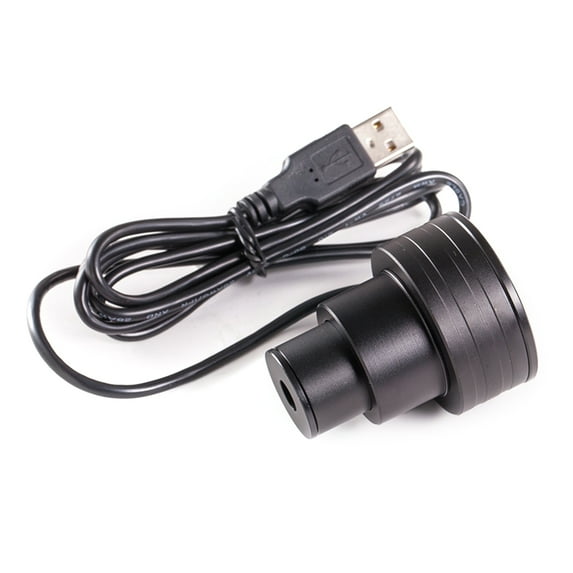 130W Pixel USB Digital Camera Eyepiece 1.25inch Connection with ...