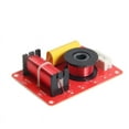 130W Speaker Crossover 2 Way High-Low 8 Ohm Frequency Divider for 6 ...