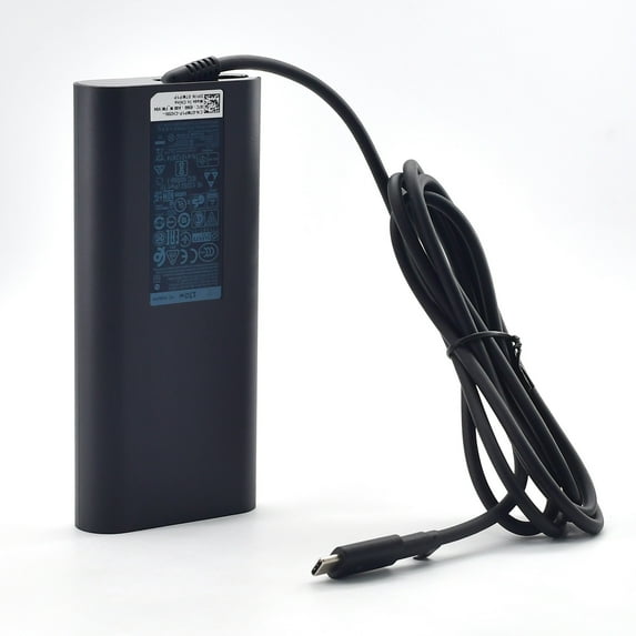 130W USB C Laptop Charger for Dell Precision 5570 5560 3560 3550 3570 ...
