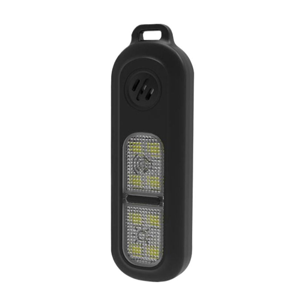 130dB Personal Safety Alarm Keychain with Flashing LED Lights for Women ...