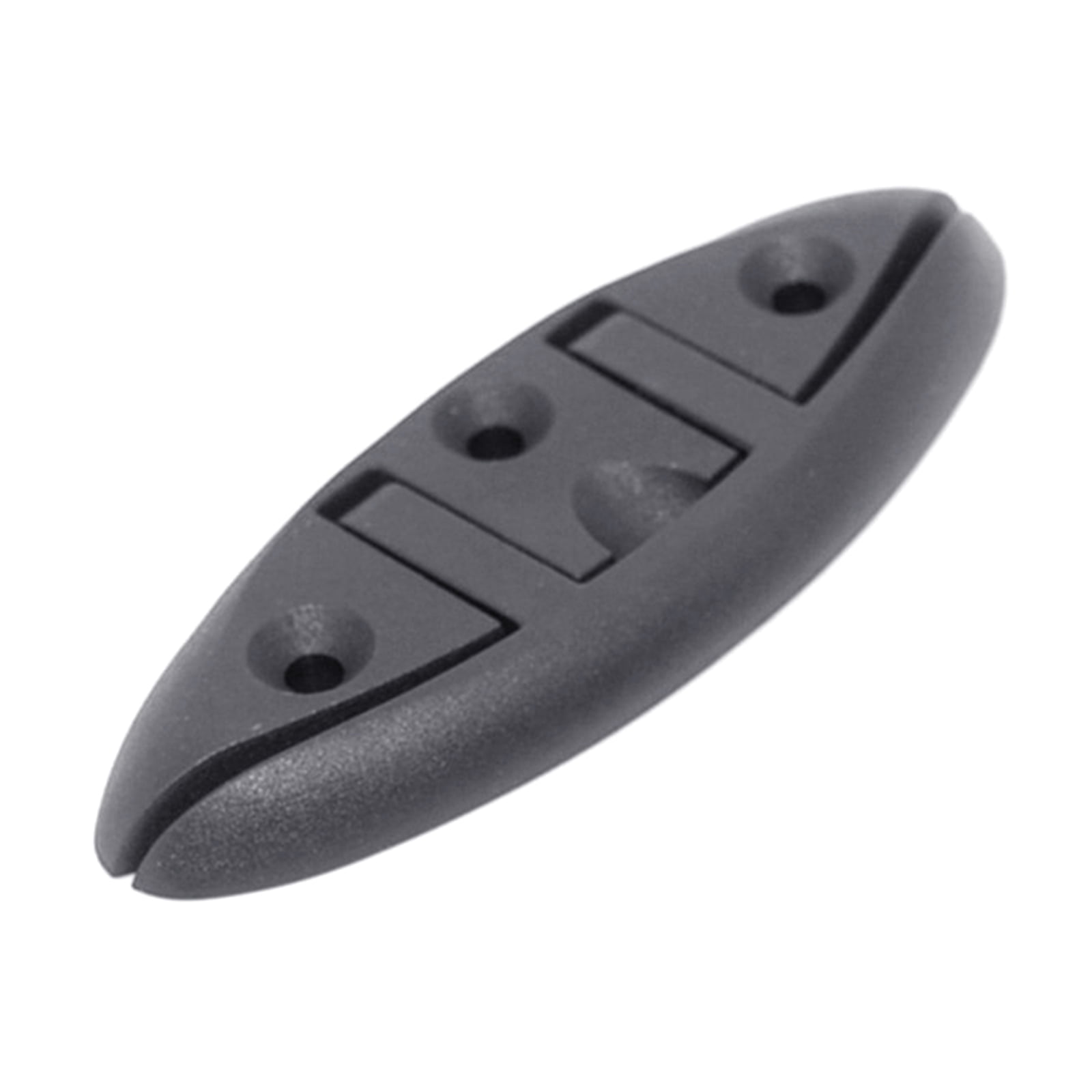 130mm 5'' Nylon Sailboats Fliping Up Folding Pull Up Cleat Dock Deck ...