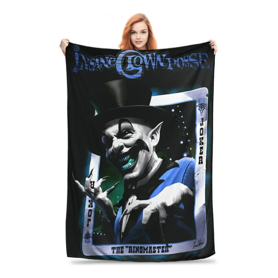 130x100cm Cute Japanese Plush Blanket Kuromi Manga Japan, Blanket ...