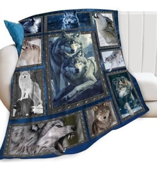 100*130New Style Funny Shrek Meme Blanket for - Walmart.com