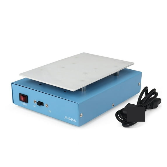 130x200mm Electronic Hot Plate Preheat Digital Preheating Station For ...