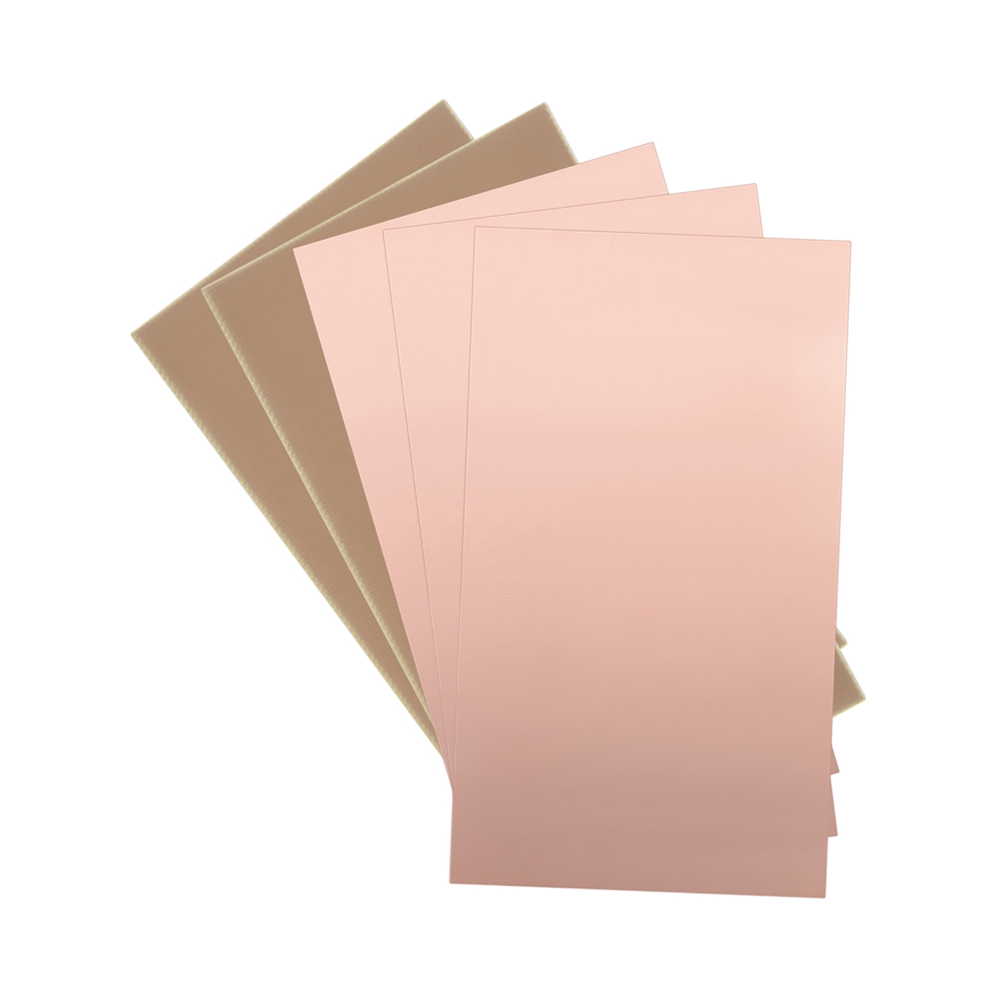 130x75mm Single-Sided Copper Clad Laminate PCB Circuit Board FR4 1.5mm ...