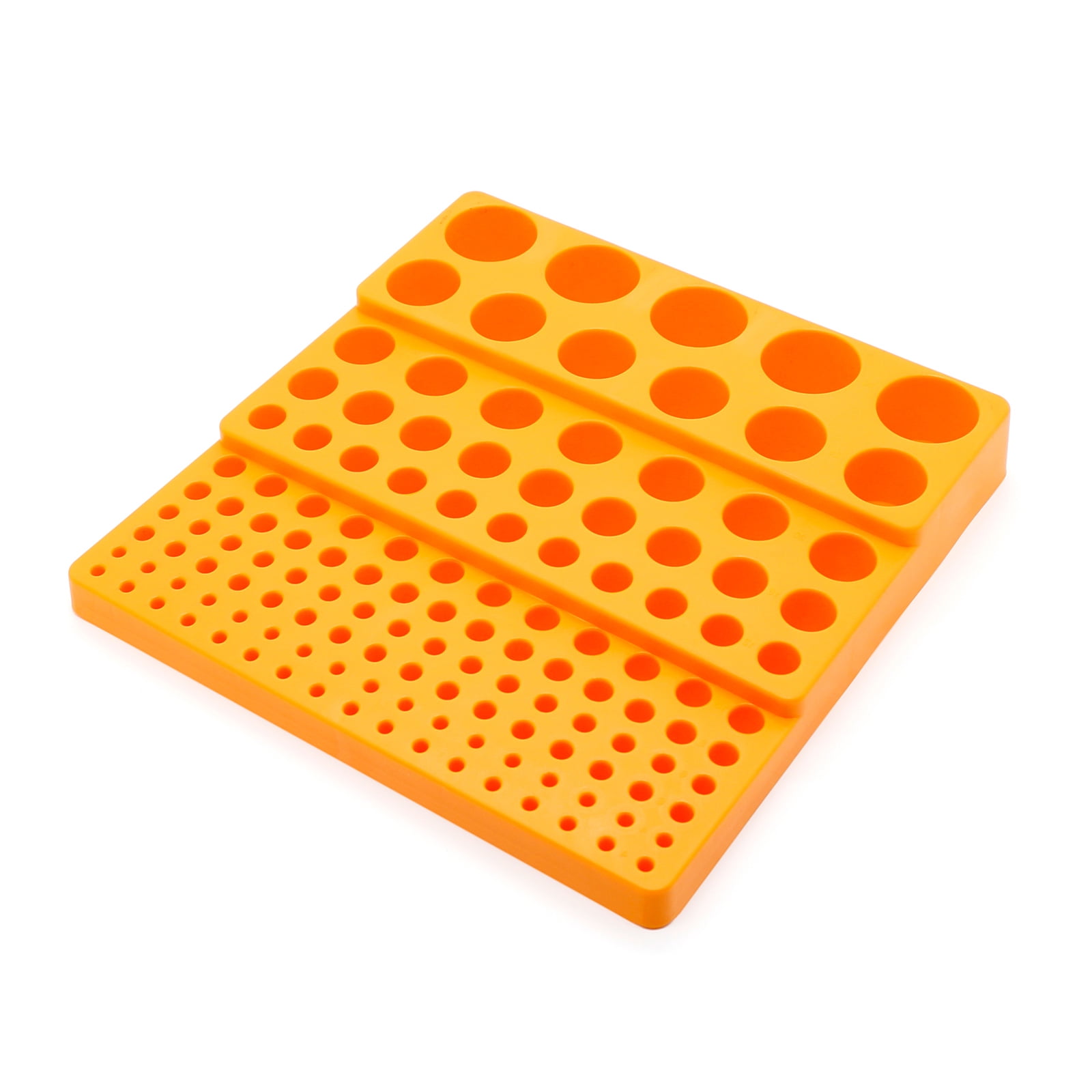131 Holes Multifunctional Thickened Milling Cutter Reamer Drill Bit ...