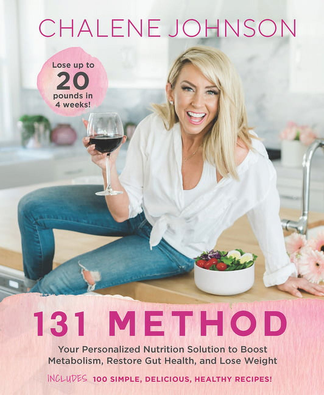131 Method: Your Personalized Nutrition Solution to Boost Metabolism ...