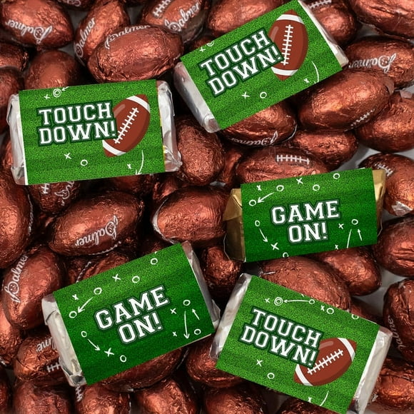 Football Chocolate