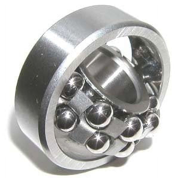 1310 Self Aligning Bearing 50x110x27 Ball Bearings - Walmart.com