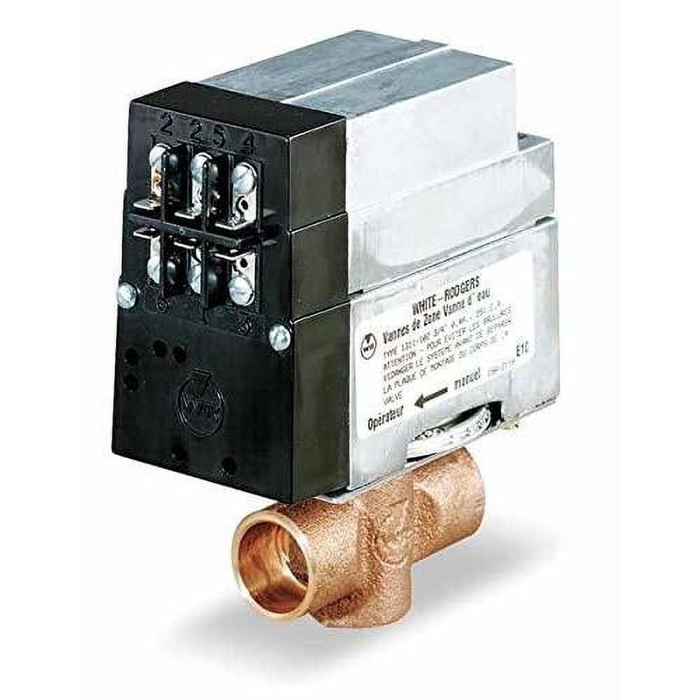 1311102 3-Wire Hydronic Zone Control, 34" ID - Walmart.com