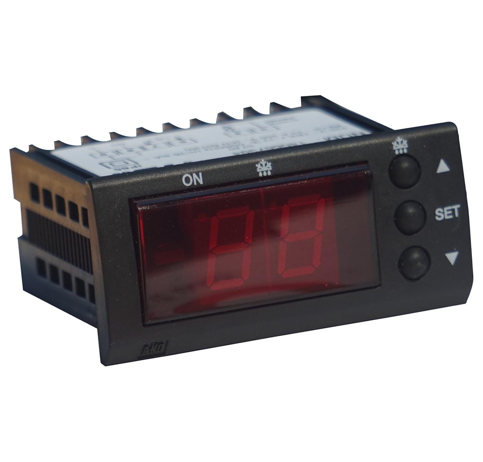 13120 Temperature Controller 120v | Mini Universal Digital Thermostat ...