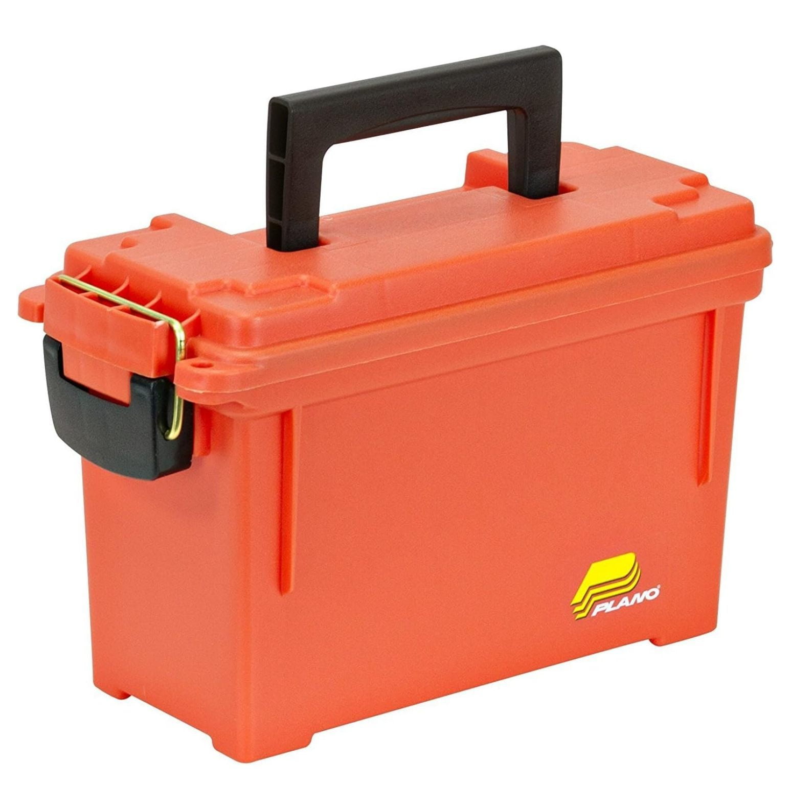 131252 Dry Storage Emergency Marine Box, Orange (Limited Edition ...