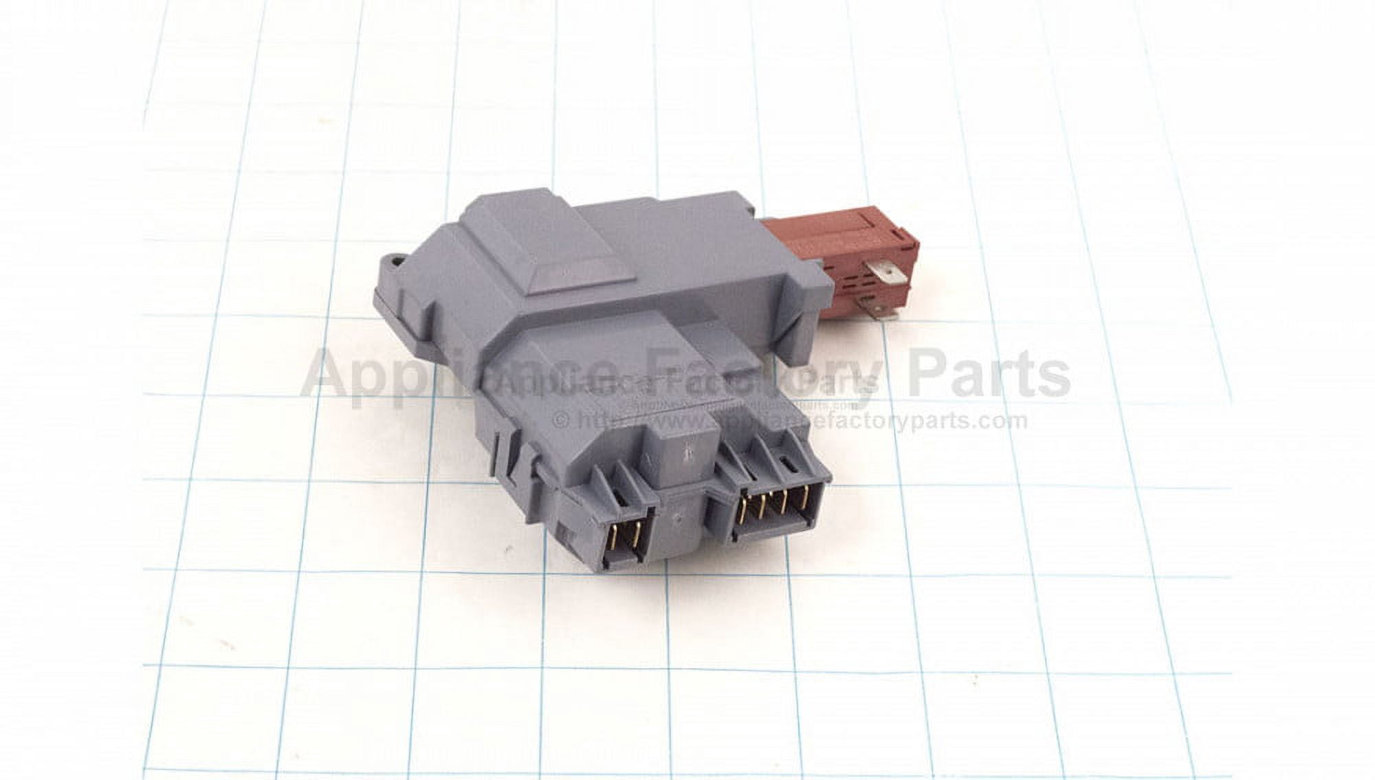 131763202CM Washer Door Lock and Switch Assembly Replaces 131763256 ...