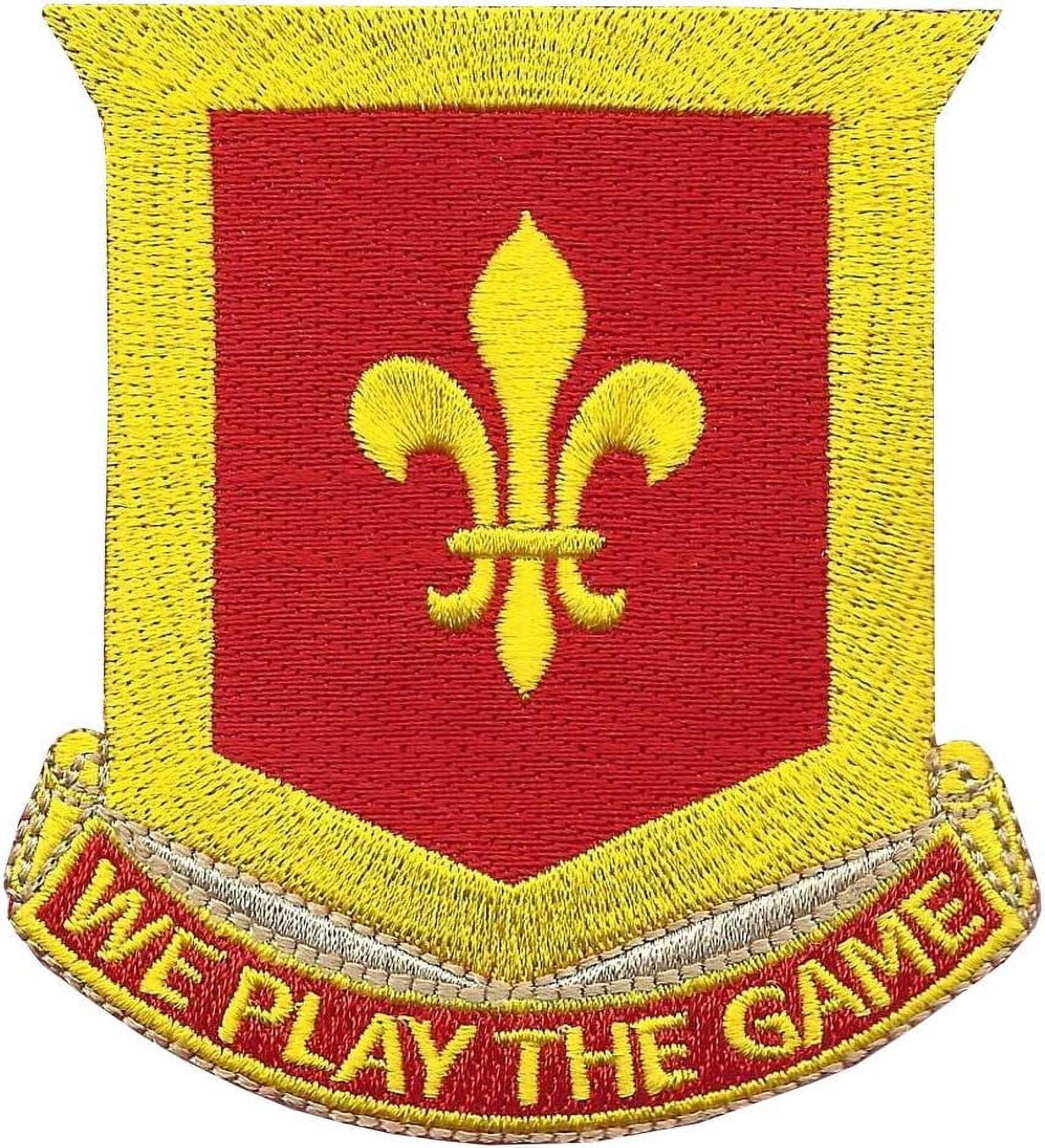 131St Field Artillery Battalion/Regiment Patch - Walmart.com