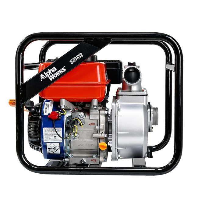 132 GPM Water Pump - Walmart.com