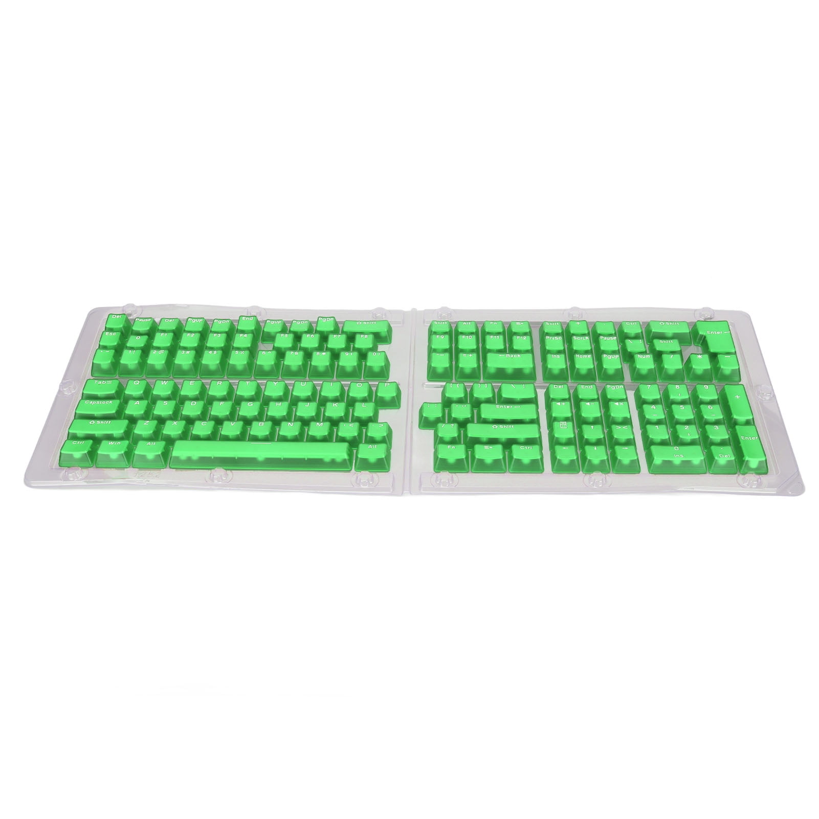132 Keys Keyboard Keycaps Abs Oem Height Overmolding Injection Molding